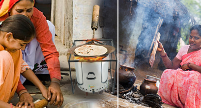 Biomass Cooking Stove | Buy Smoke less Stove online