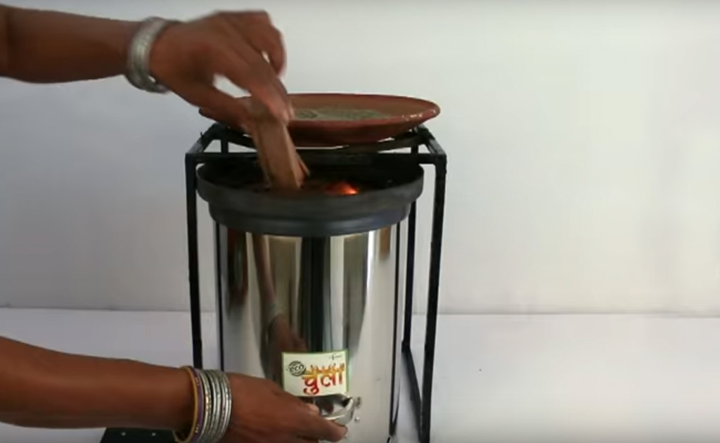 Biomass Cooking Stove | Buy Smoke less Stove online